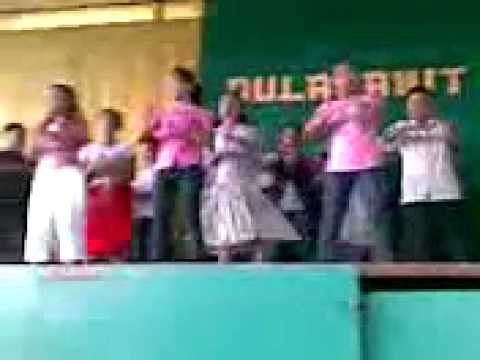 KAHIT KONTING AWA: I-DIAMOND(DULA-AWIT) - YouTube