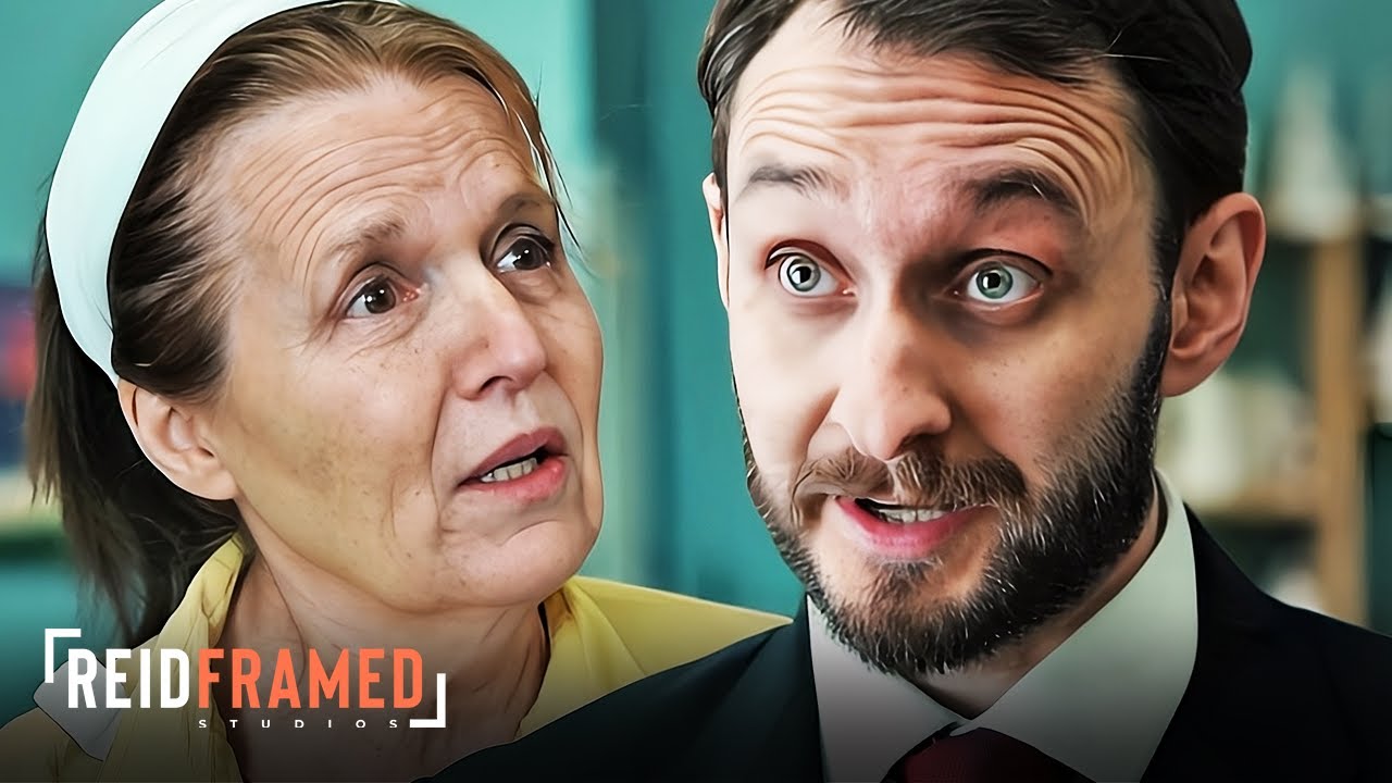 Poor Shop Owner Turns Down Millions $$$ | REIDframed Studios - YouTube