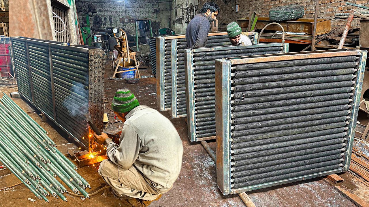 Top Factory Heavy Duty Operator Heaters Mass Production manufacturing ...