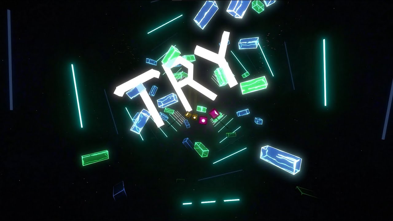 [Beat Saber] MitiS - Try (ft. RORY) - YouTube Music