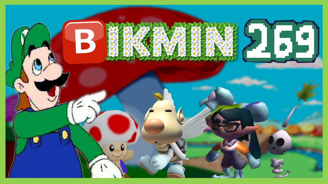 The CRAZIEST Pikmin 2 Mod | Mod & Fangame Showcase - YouTube