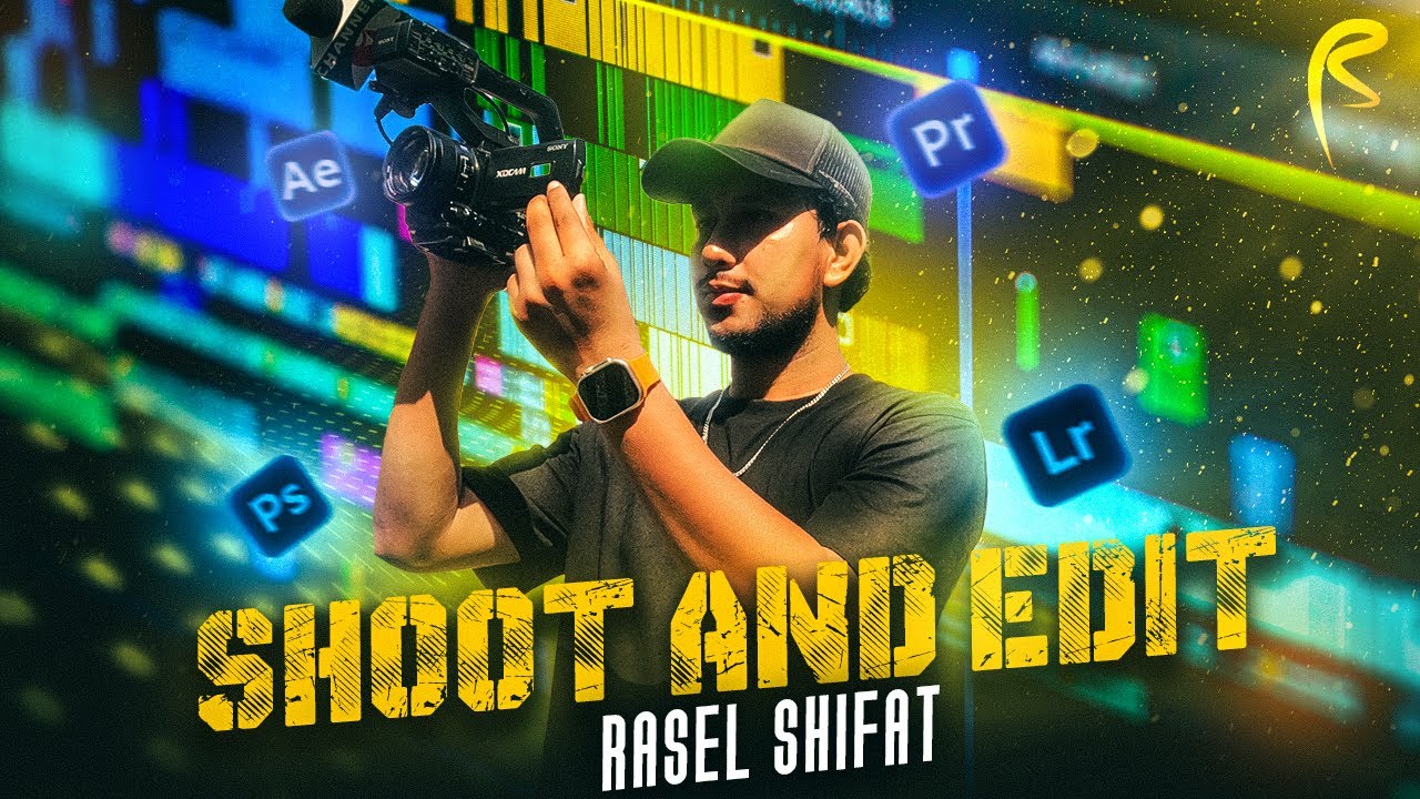 This is my portfolio video | RASEL SHIFAT | - YouTube