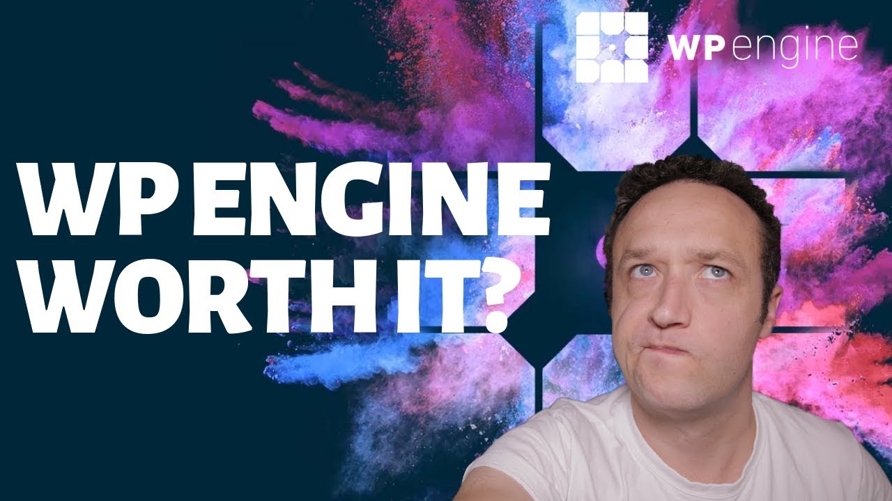 IS WP ENGINE Worth IT? Is WP ENGINE any good?! (Honest Review) - YouTube