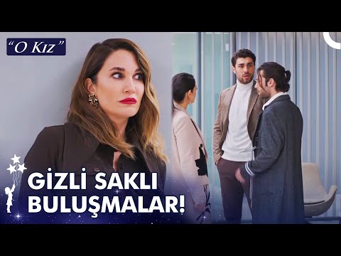 Ozan'ın Herkesten Gizlediği Sevgilisi Kim? - O Kız 19. Bölüm