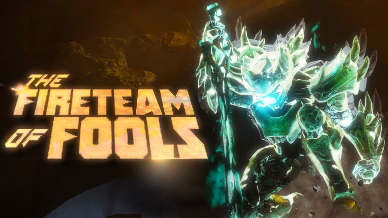 The Fireteam Of Fools Ep. 233 | Denial Of The NightMaker - YouTube