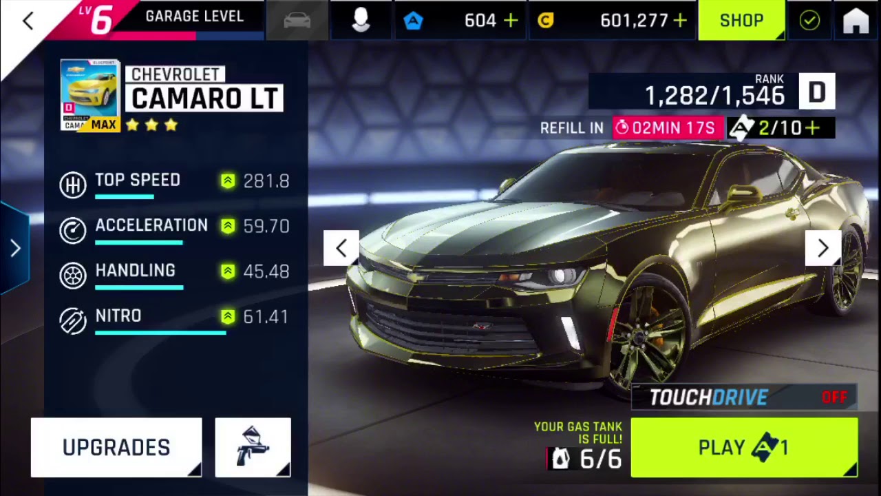 Asphalt9: Collect Lots Of Blueprints For Free - YouTube
