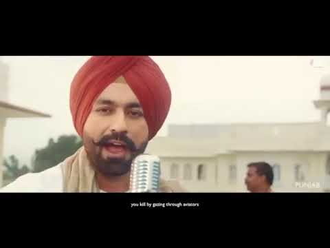 New kajla song tersam jassar - YouTube