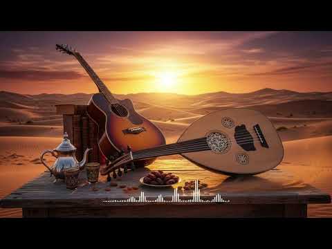 Calm Arabic Music for Deep Meditation 🕊️ Soft Middle Eastern Melodies for Relaxation