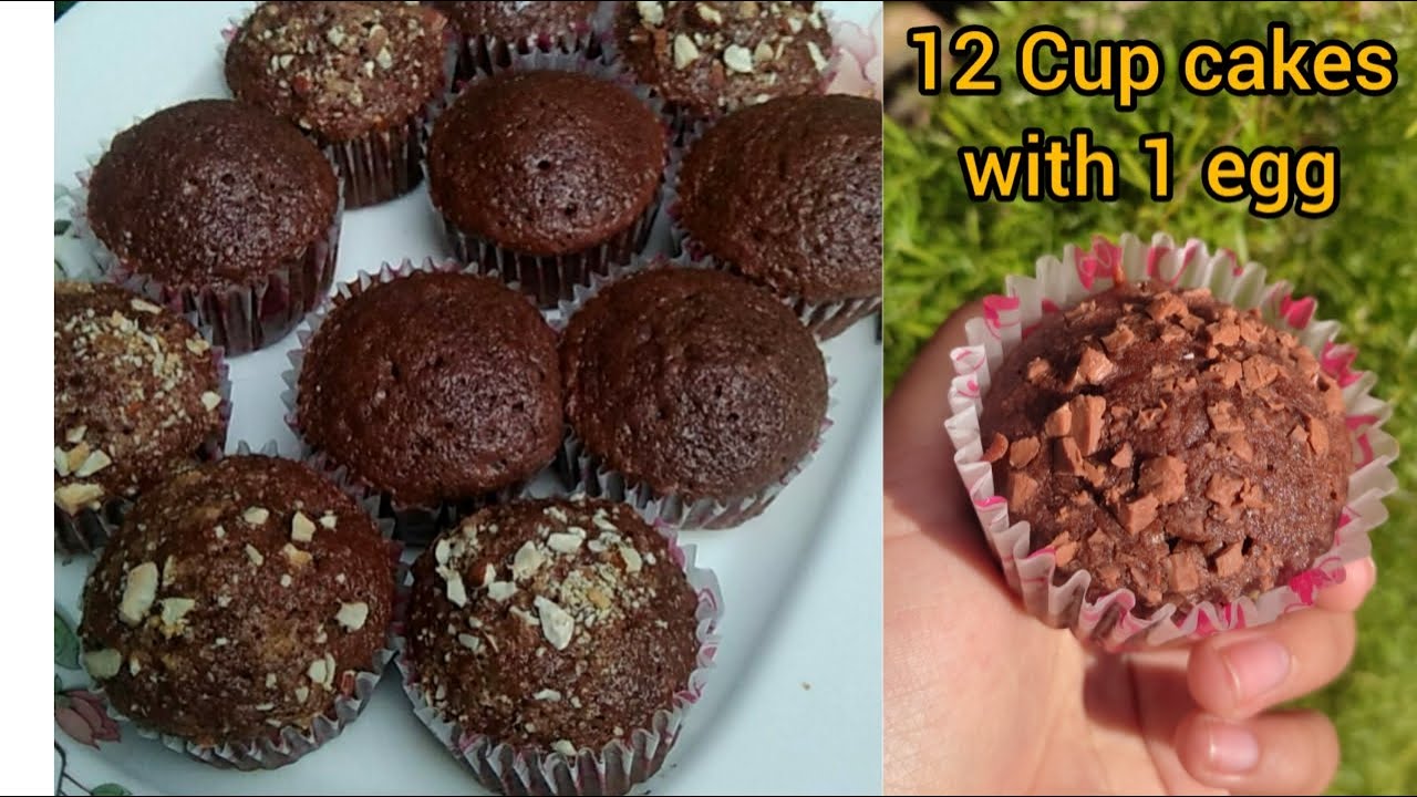 Chocolate Cupcakes | Easy Cupcake Recipe | Tea Cupcake | Super soft & Moist Cupcakes |Muffins ...