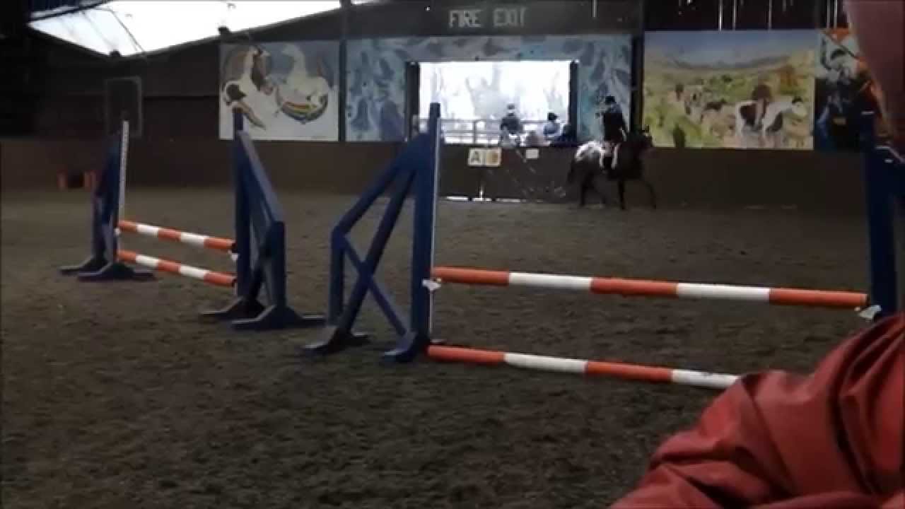 Avon Riding Center Show Jumping ♥ - YouTube