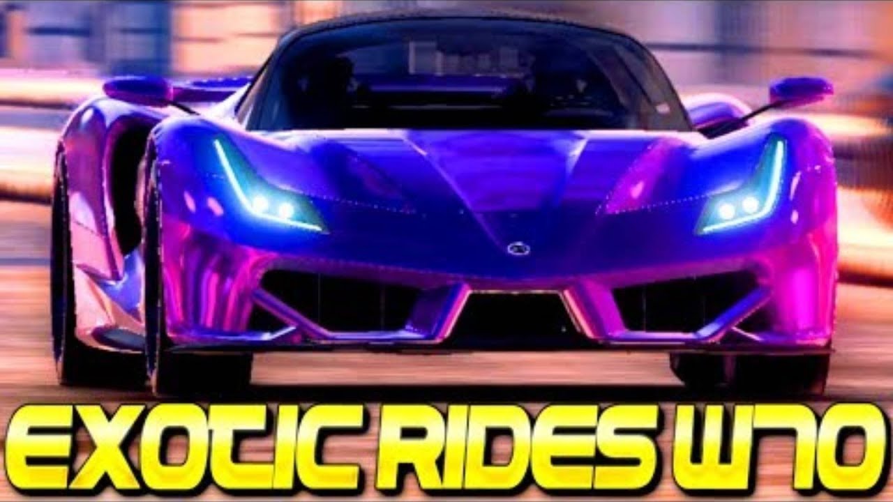 EXOTIC RIDES W70 ESCAPES THE COPS IN SAN FRANSICO 👀👿🙌 # ...