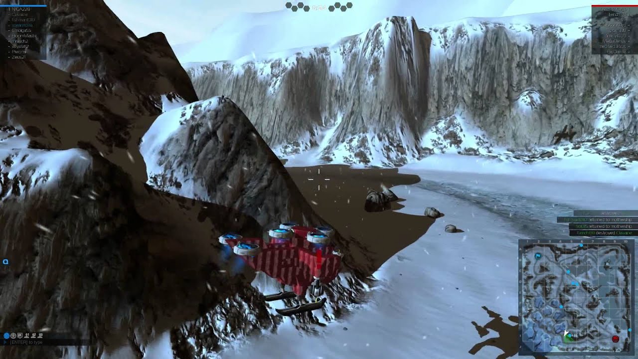 M93B Cherubim Gunship Video C: Grounding Bugs - YouTube