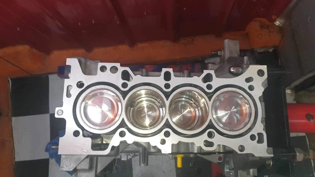 City 🔥 L15a Forged Build - Ultimate Performance Upgrade! - YouTube