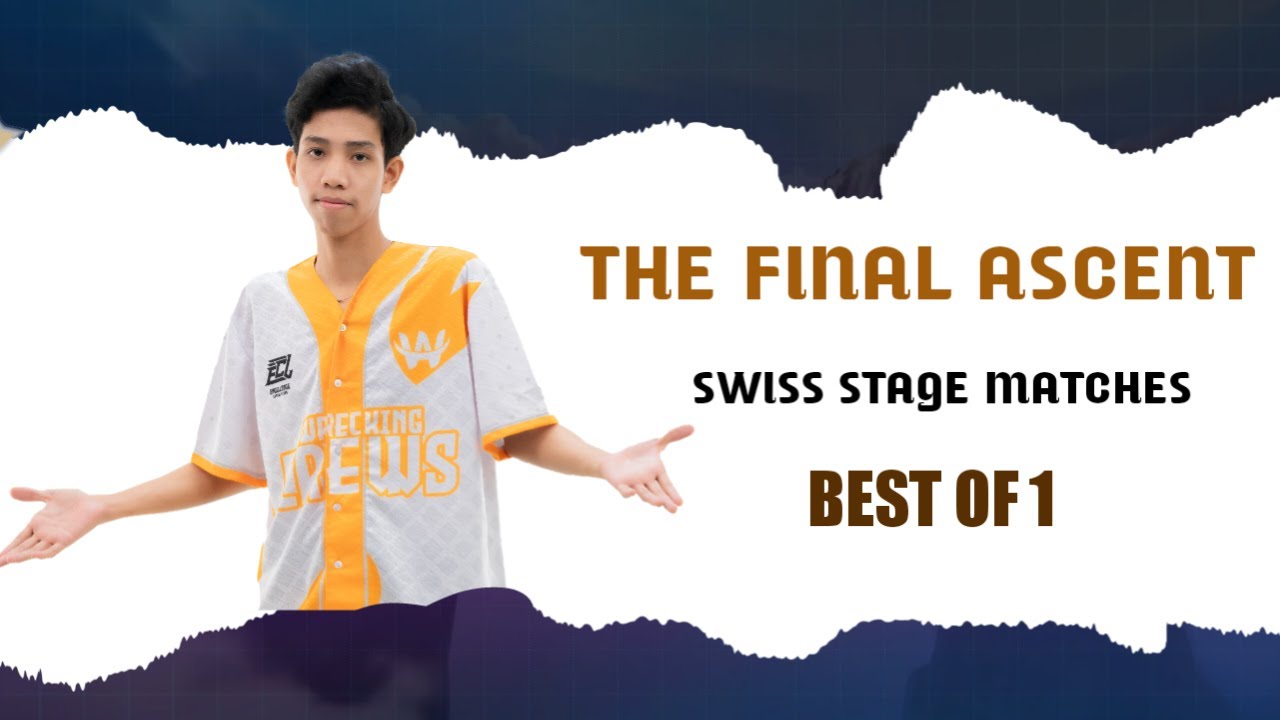 The Final Ascent Season II - Swiss Stage - YouTube