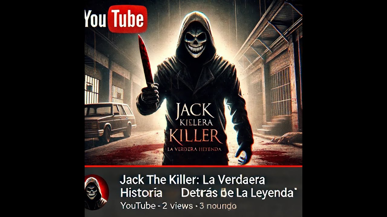 Jack the Killer: La Verdadera Historia Detrás de la Leyenda - YouTube