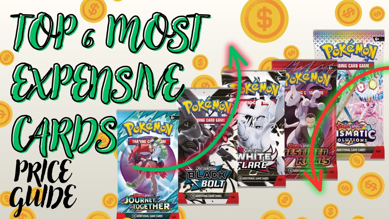 Pokémon Standard Sets Price guide 10 09 2025 - YouTube