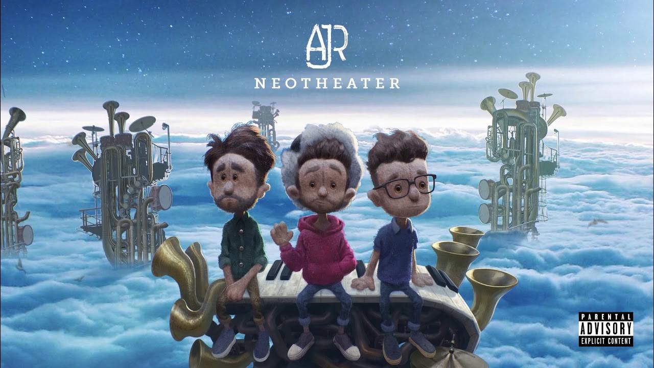 AJR - The Entertainment's Here (Official Audio) - YouTube
