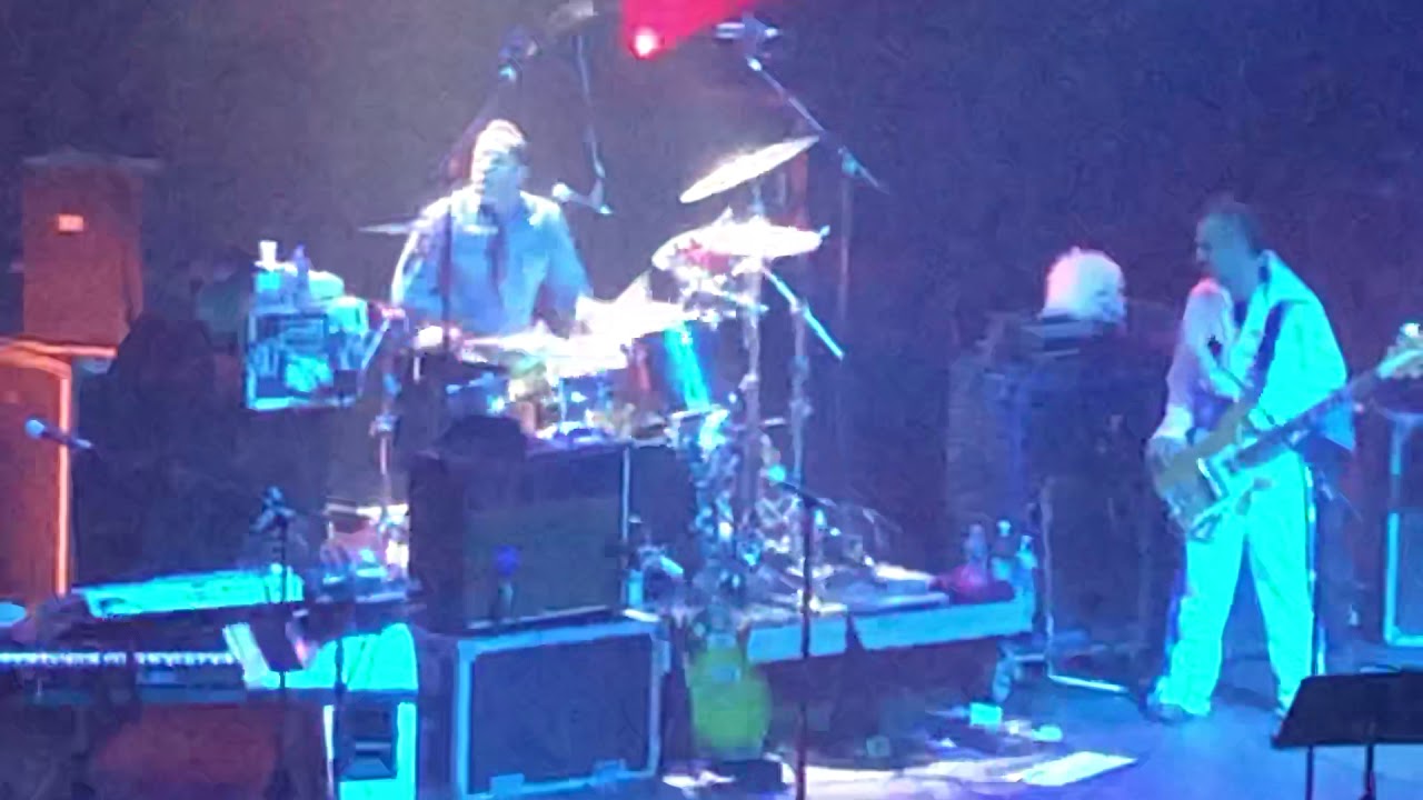 Ween Drum Solo pt 1 (Halloween 2019) - YouTube