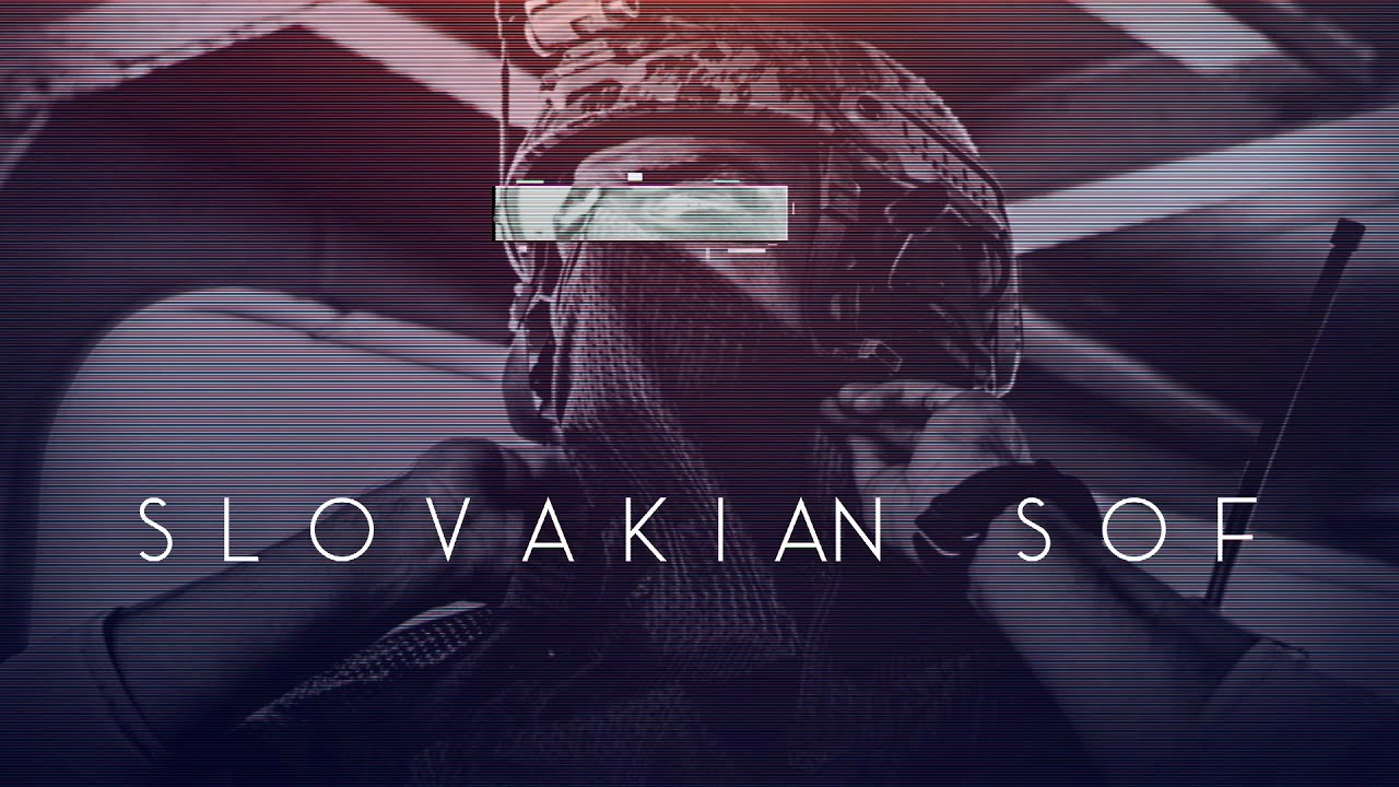 Slovakian Special Forces - "Forward" - YouTube