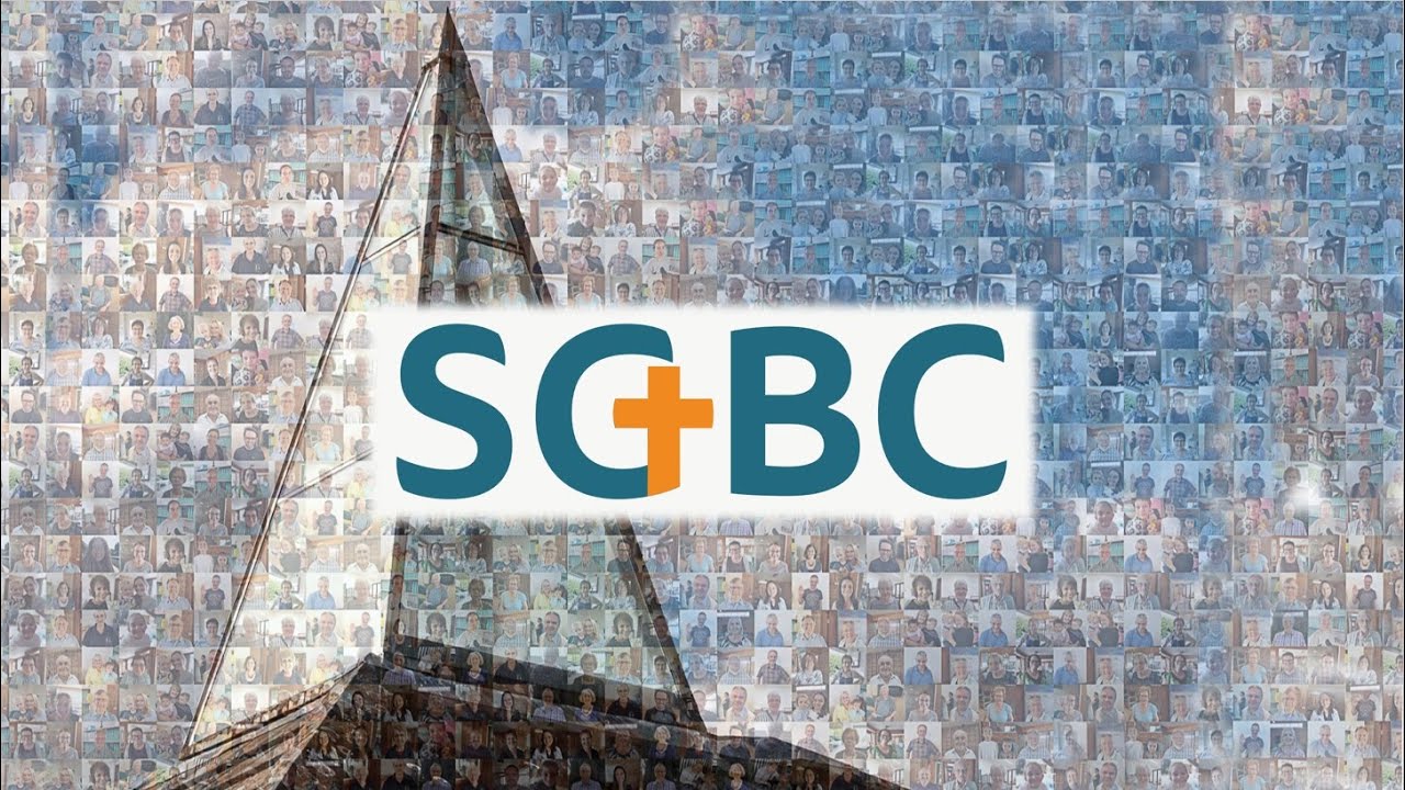 SGBC Vision 2020 - searching for a missional leader - YouTube