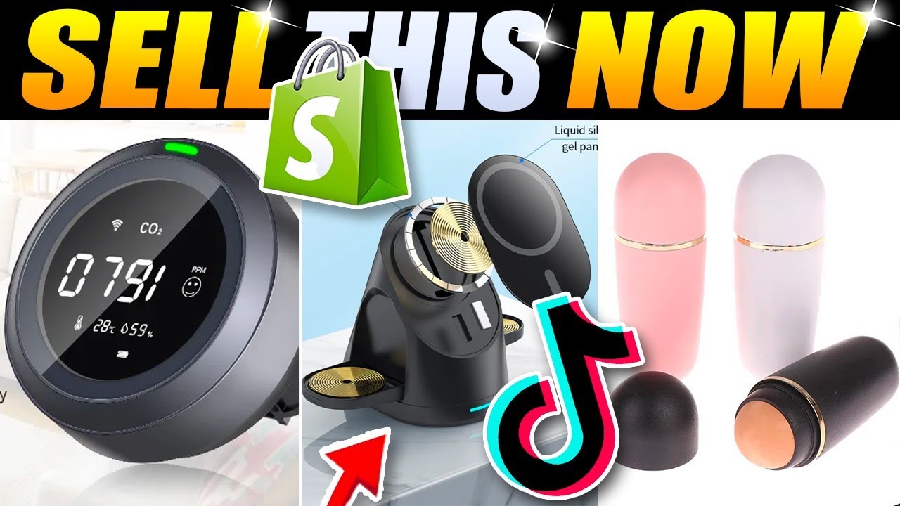 Top 8 Hot Viral Tik Tok Products You Need To Sell In October 2023