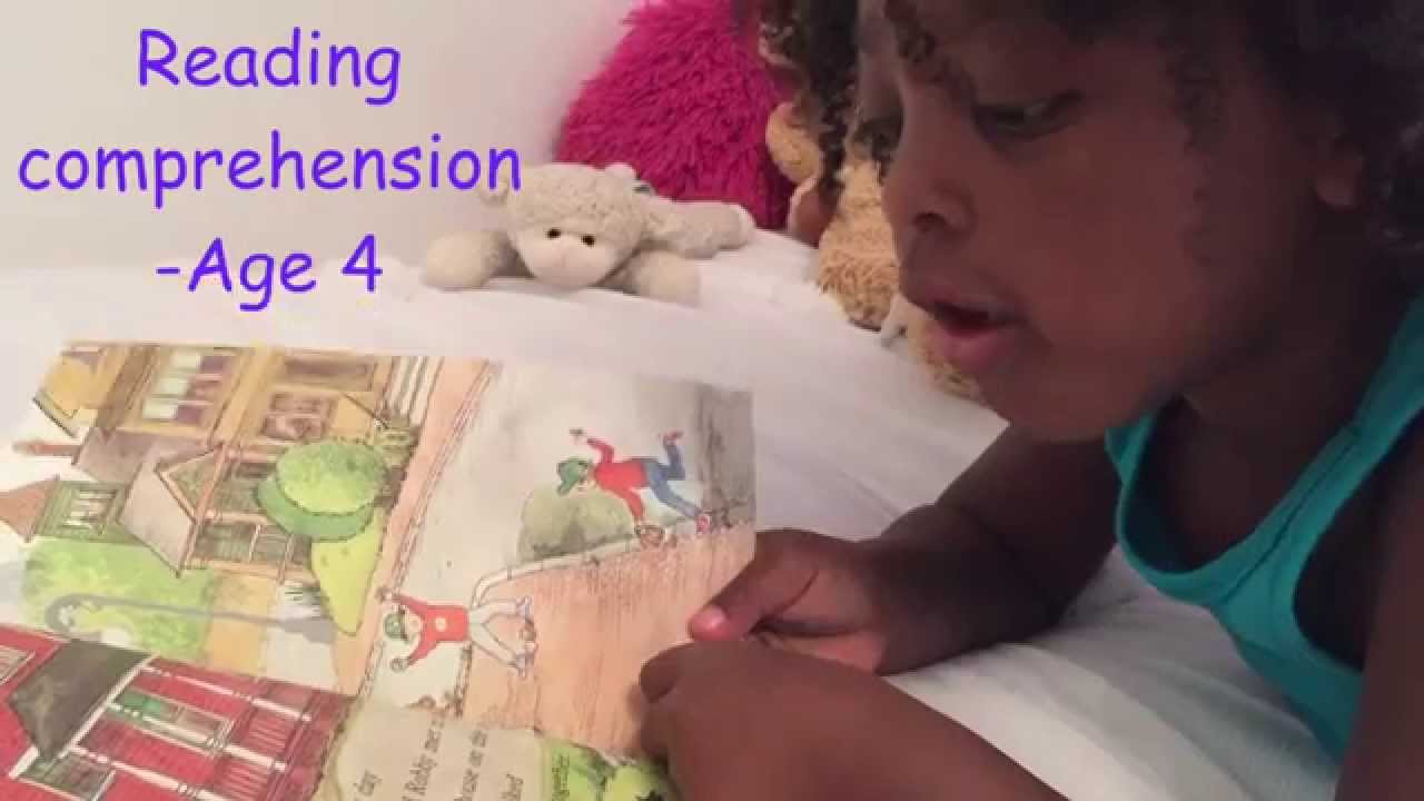 Tensae reading- 18 months to 4 years old - YouTube