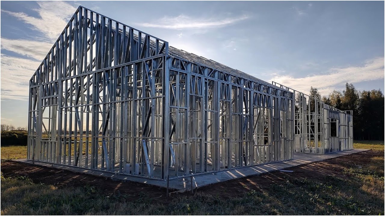 Light Gauge Metal Framing