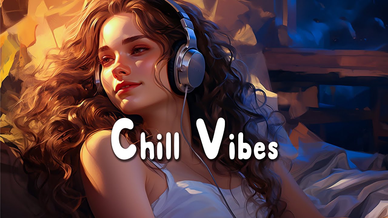 [Chill Music Playlist] to help you have a peaceful day🍀 Comfortable ...