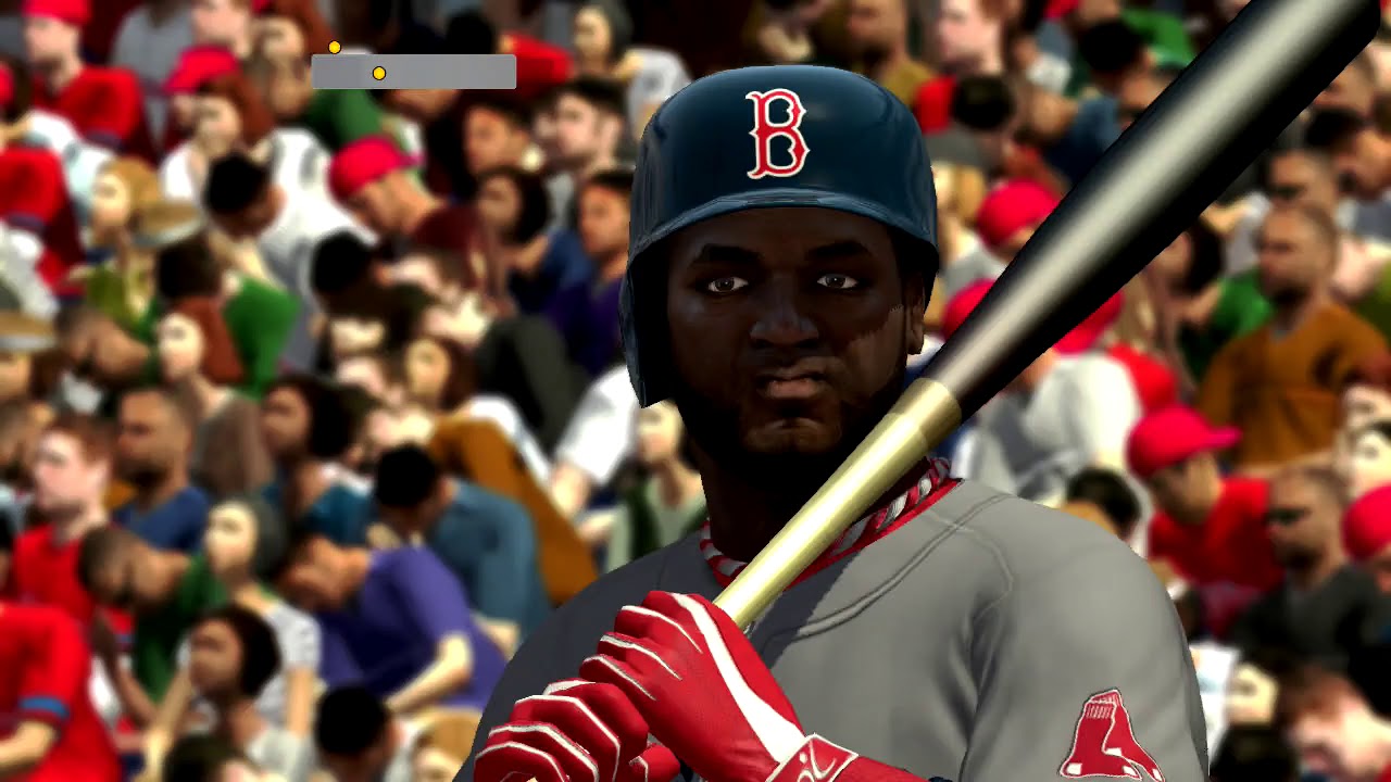 MLB 2K13 Boston Red Sox Vs Philadelphia Phillies - YouTube