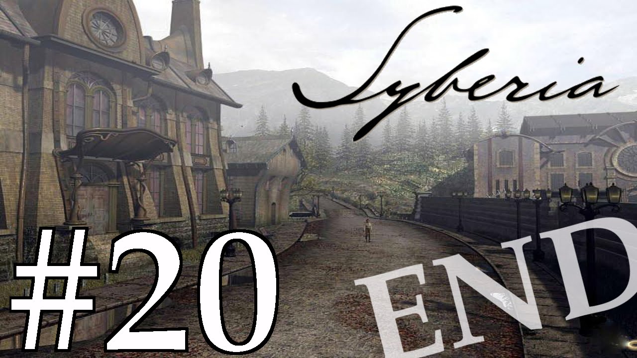 Syberia Walkthrough part 20 - YouTube