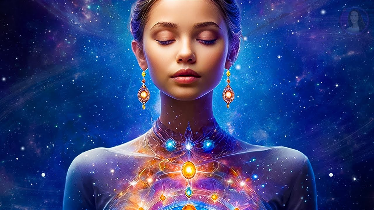 Inner Balance | 432Hz + 111Hz Healing Calm & Inner Peace | Manifest ...