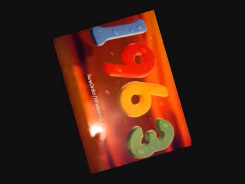 New Order - 1963 - Joe T Vanelli Remix - 1995 - YouTube