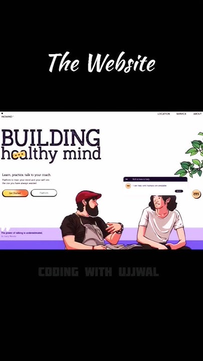 🔥 Smooth Scroll Down Animation | Elevate Your Website Design with CSS & JavaScript! - YouTube