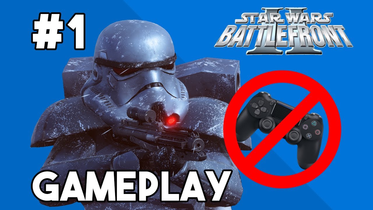 Path to Pro | Switching from Controller to Keyboard and Mouse #1 | Star ...