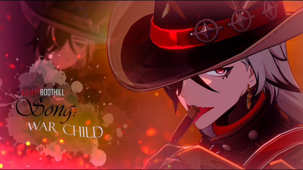 Boothill || War Child || EDIT - YouTube