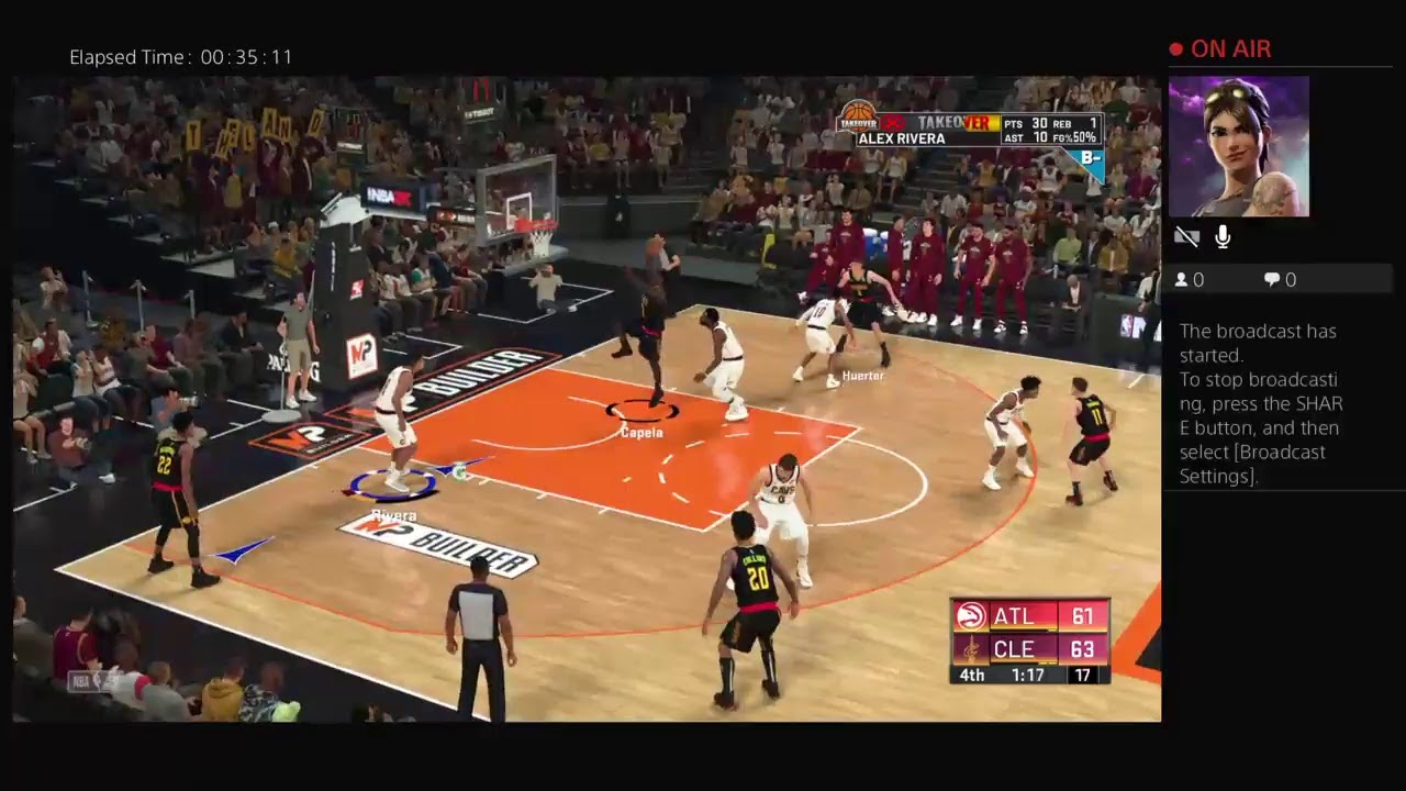 2k20 lebron jame build - YouTube