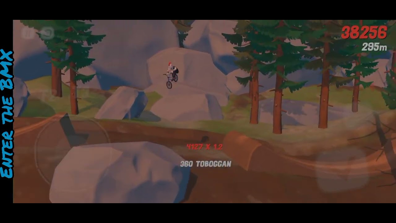 Daily run 245 Flow BMX - YouTube