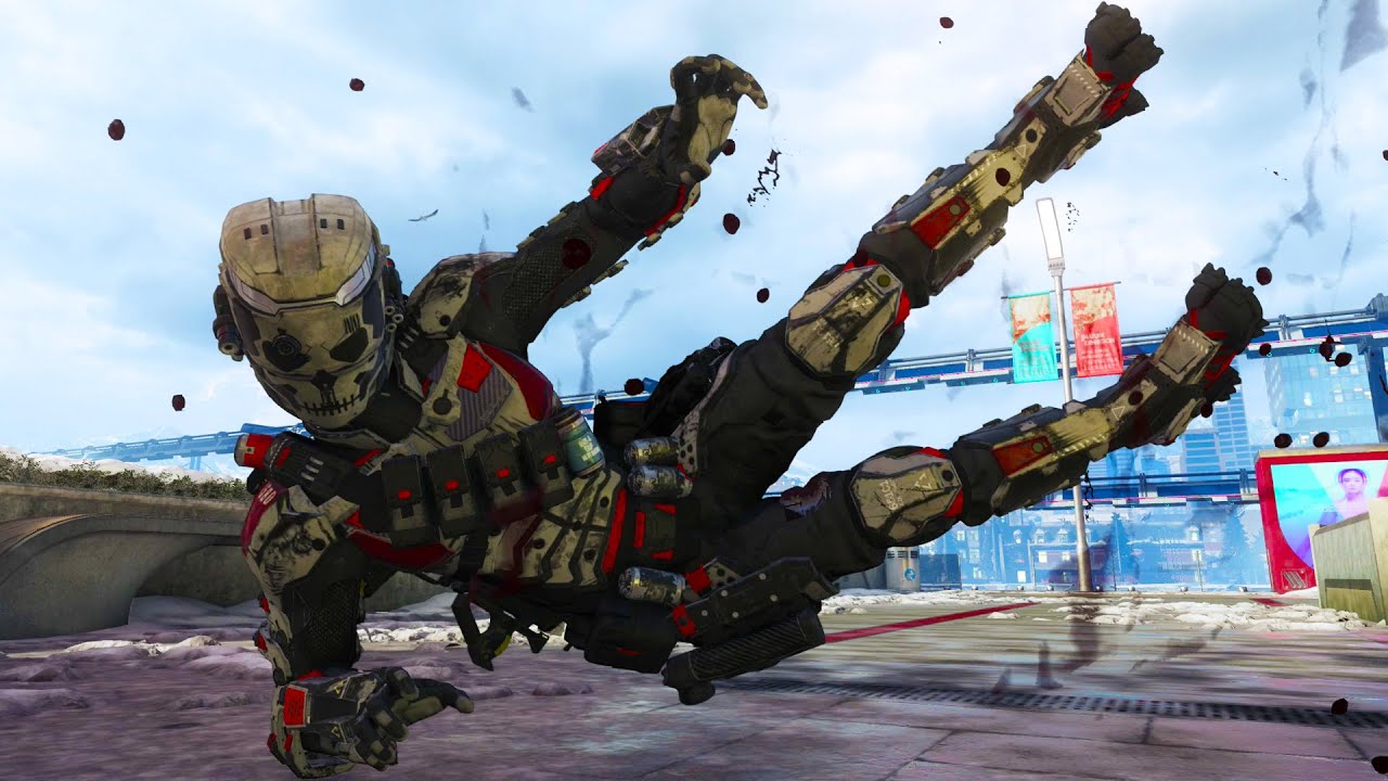 BO3 AWESOME LOBBY w/ ROSES CREW (BO3 Multiplayer Online) - YouTube