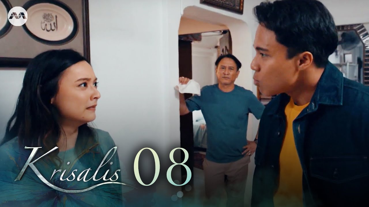 Krisalis EP8 | Drama Melayu - YouTube
