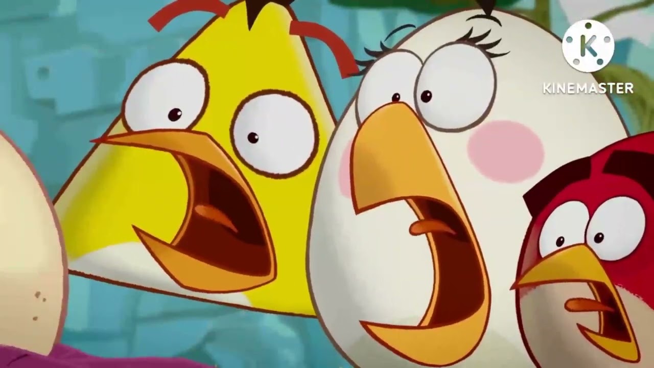 Angry Birds Toons Egg Sounds Youtube