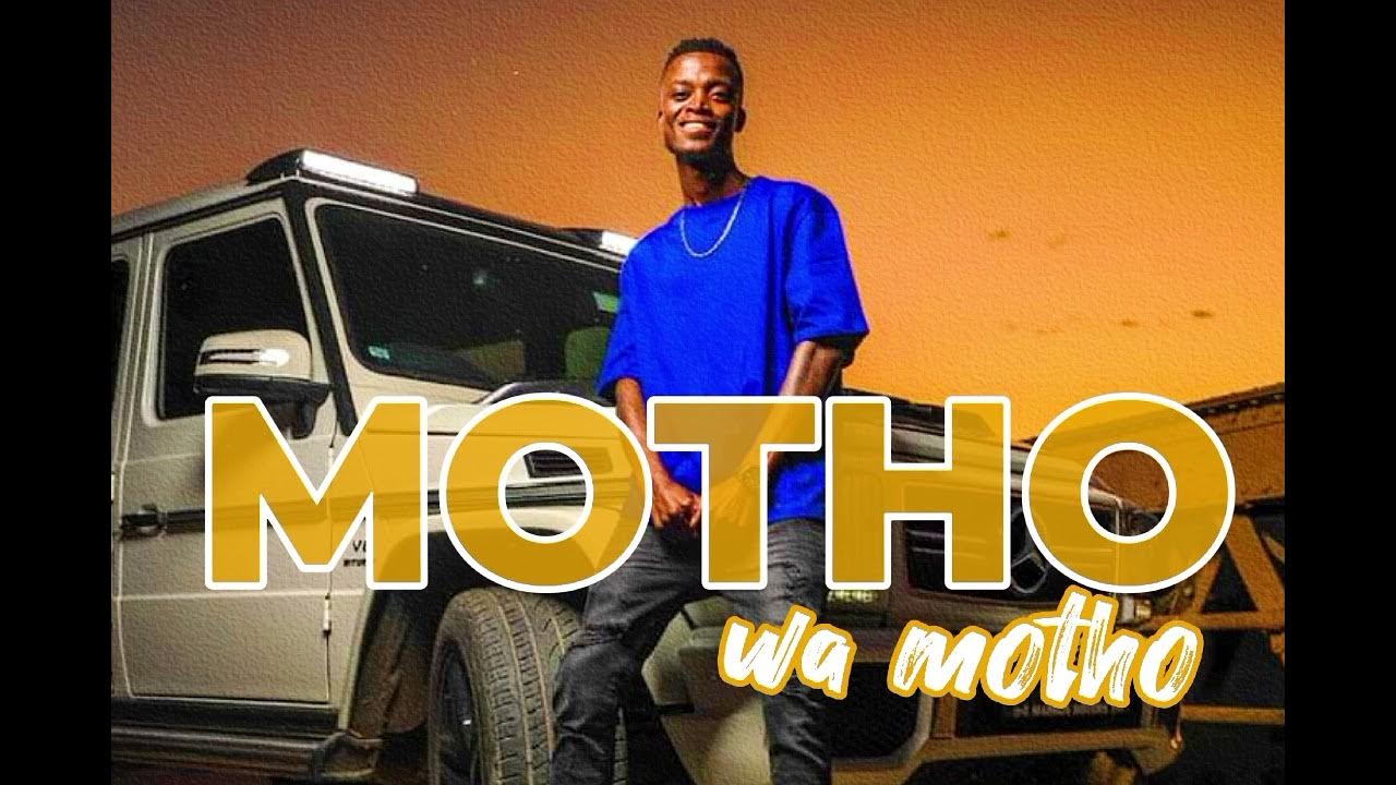 King Monada -Motho wa motho - YouTube