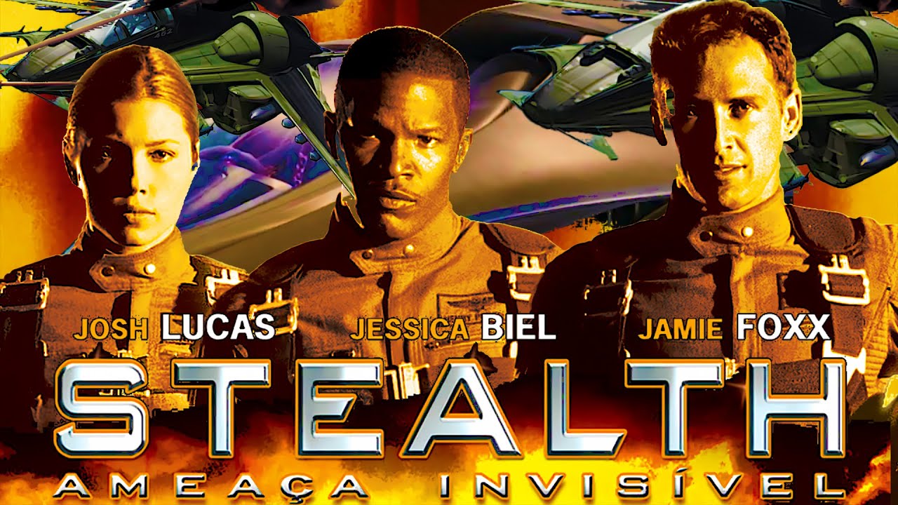 Dark Secrets: STEALTH | Fear the Sky | Cover Version of the Soundtrack ...