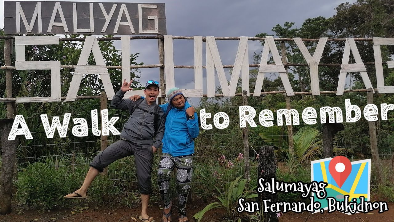 Tribal Mission to Salumayag San Fernando Bukidnon: Tigwahanon-Manobo ...