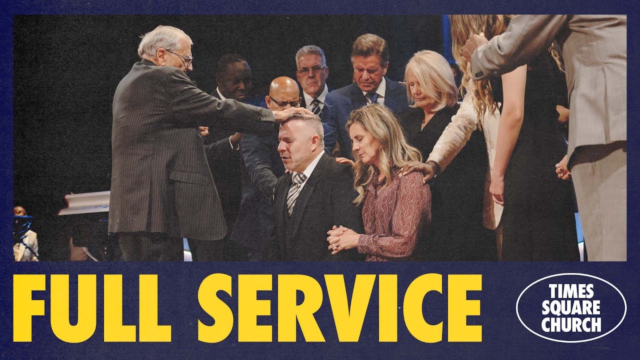 Installation Service of Pastor Tim Dilena - YouTube