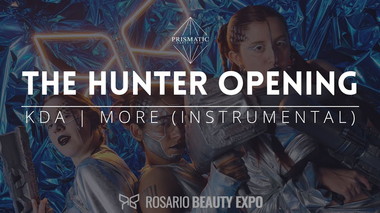 THE HUNTER APERTURA | Rosario Beauty Expo | Prismatic - YouTube