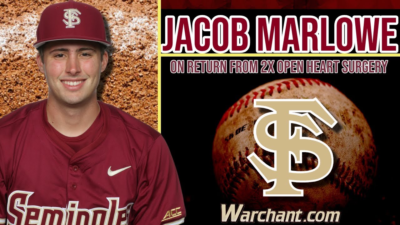 Florida State Sports | FSU Baseball | Jacob Marlowe on return from open ...