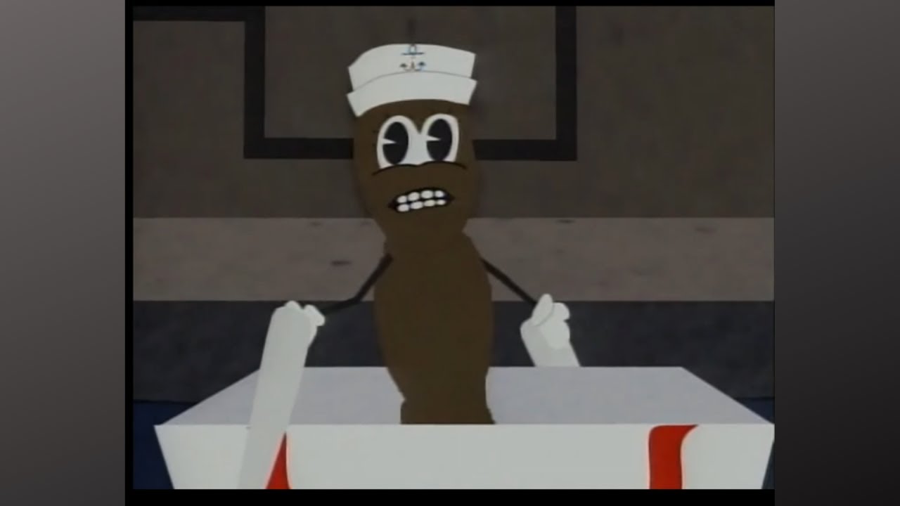 Mr. Hankey is SICK because of COUSCOUS I South Park S02E09 - Chef's ...