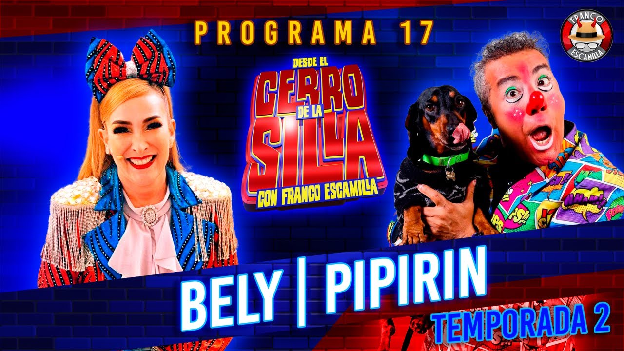 Desde El Cerro De La Silla Temp. 2 Con Franco Escamilla / Bely / Pipirin. - YouTube