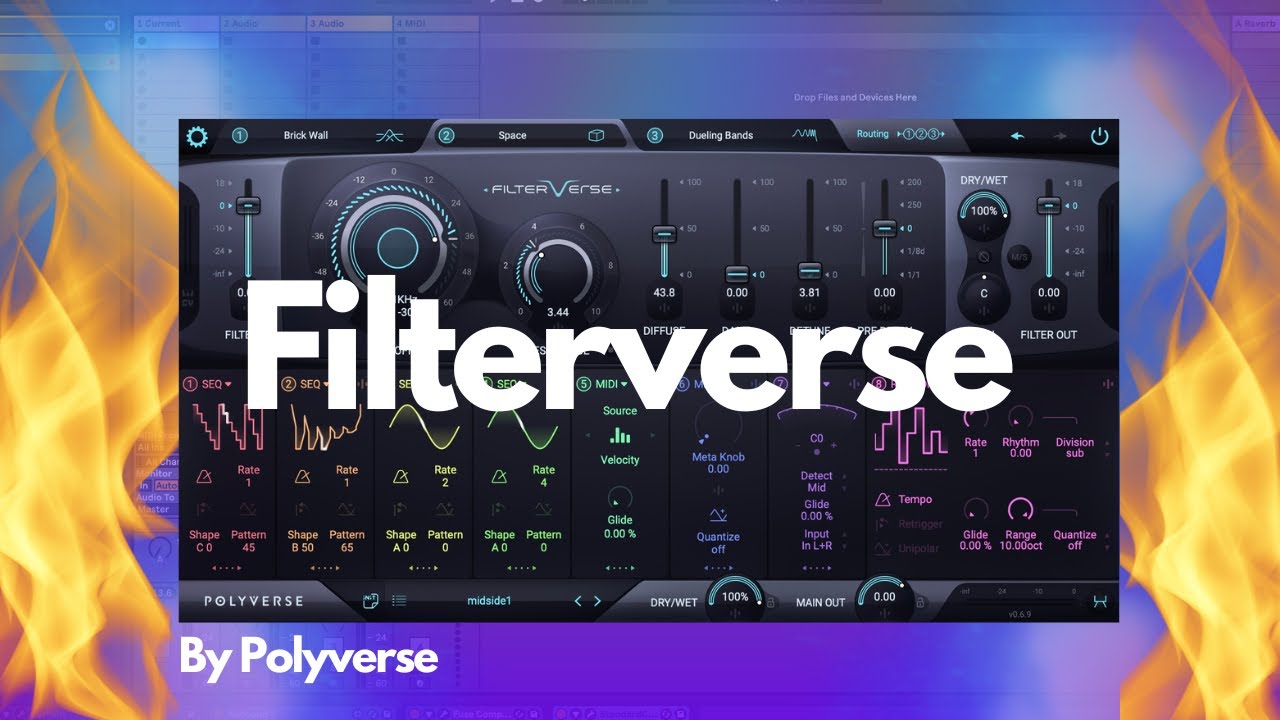 Filterverse (Beta) by Polyverse || A Universe of Possibilities? - YouTube