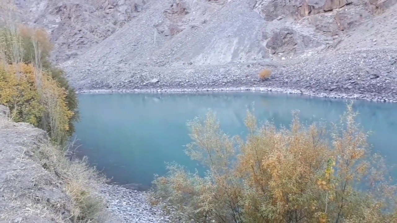 Kharmang Khas Khar Location 1 Yourungut - YouTube